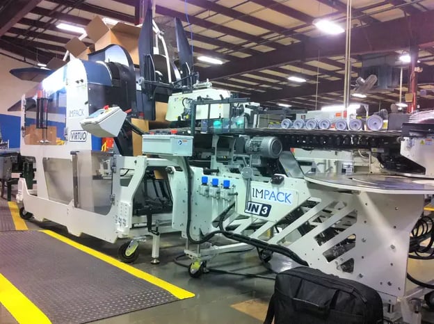 Virtuo Folder-Gluer Packer : Introduction